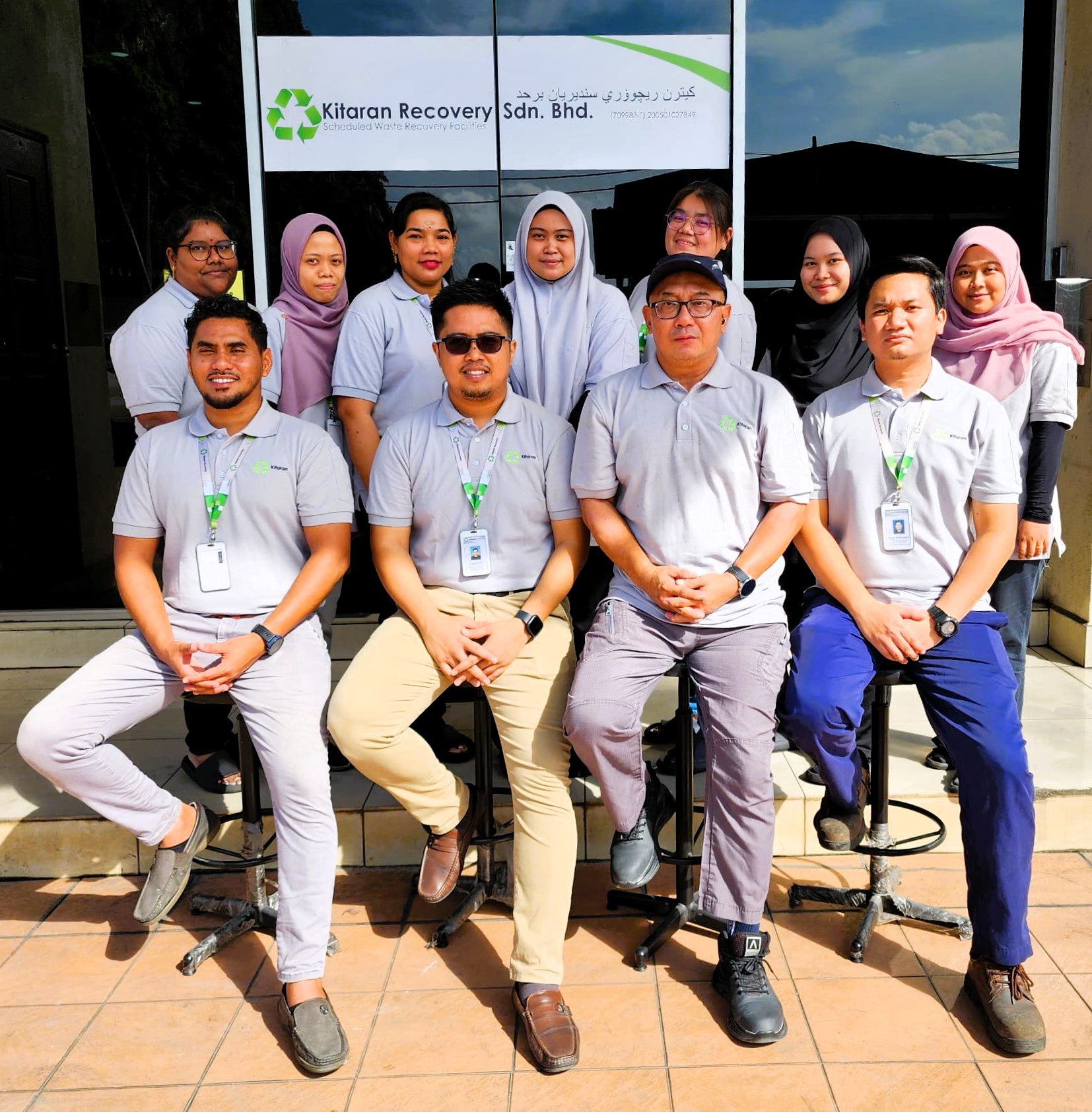 About Us - Kitaran Recovery Sdn Bhd