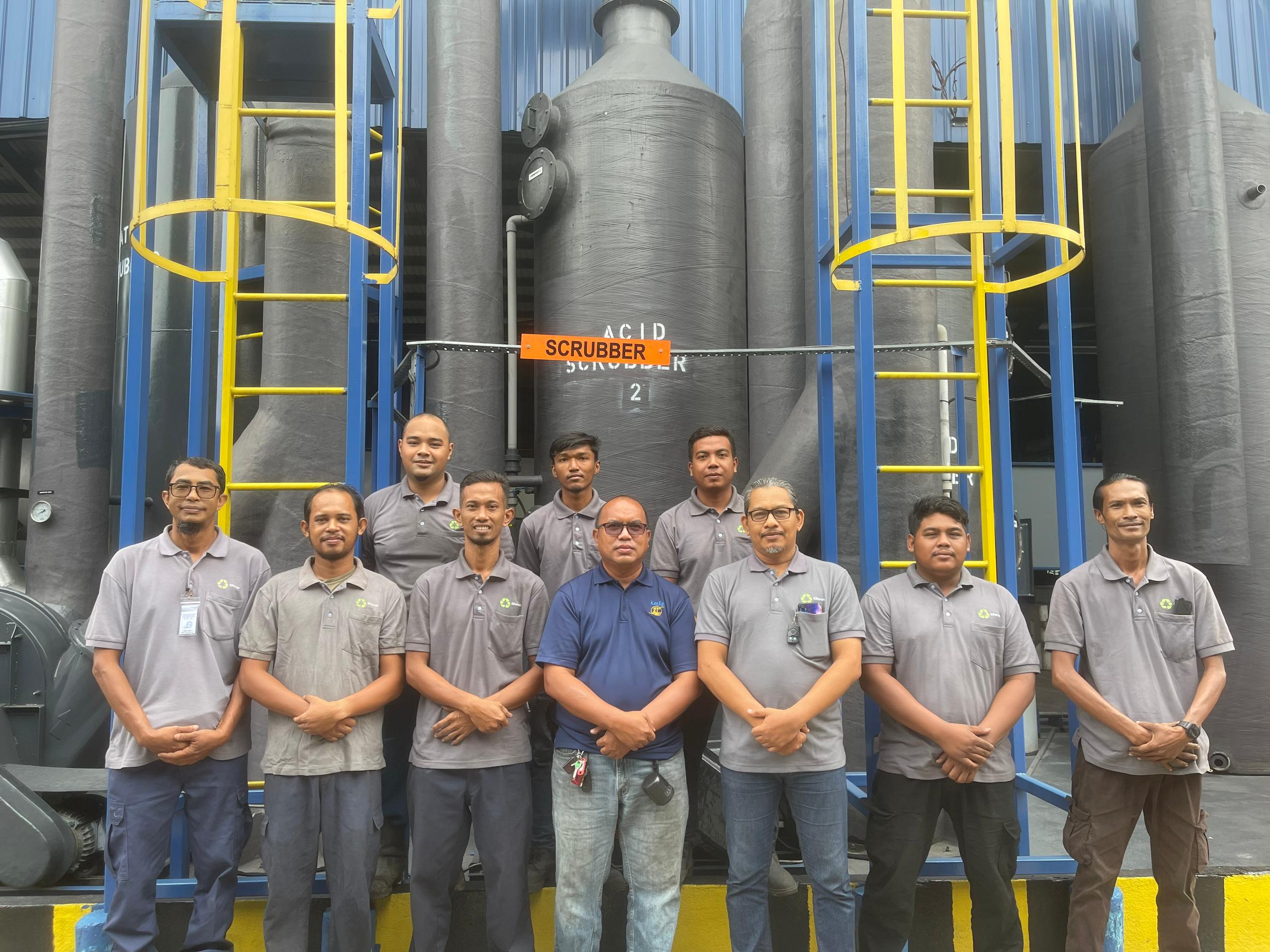 About Us - Kitaran Recovery Sdn Bhd