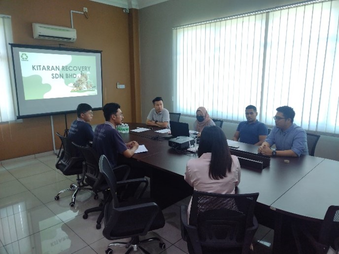 Product & Services - Kitaran Recovery Sdn Bhd